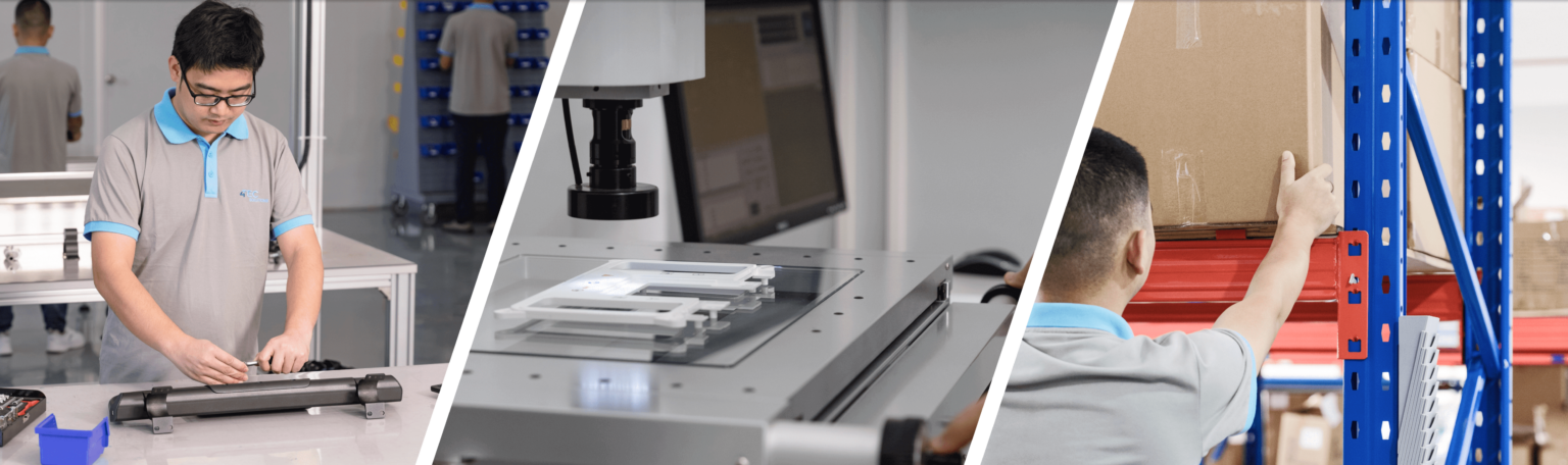 4TEC SOLUTIONS - Produktentwicklung und Produktion