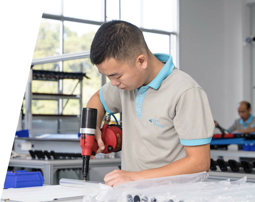 4TEC SOLUTIONS - Über Uns